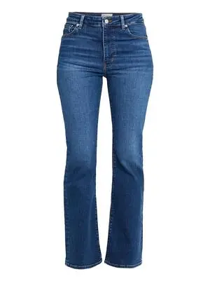 FRAME The Reboot Bootcut Jeans - Elixir