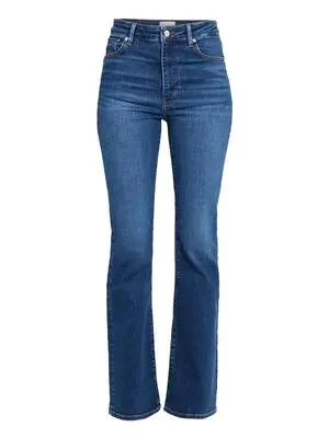 FRAME The Reboot Bootcut Jeans Elixir