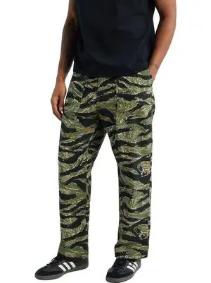 SERVICE WORKS Tiger Stripe Chef Pants - Tigerstripe