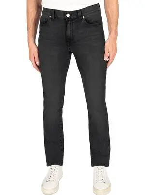 Fidelity Denim Jimmy Slim Straight Leg Jeans - Cambridge