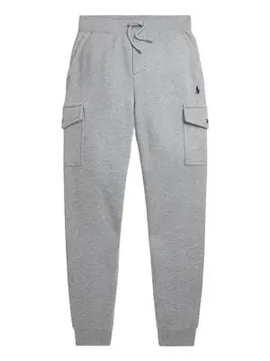 Polo Ralph Lauren Fleece Cargo Joggers - Andover Heather