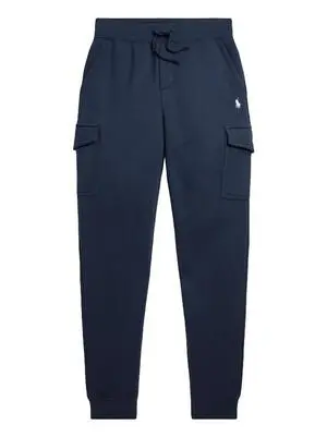 Polo Ralph Lauren Fleece Cargo Joggers - Refined Navy