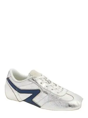 Rag & Bone Retro Runner Slim Ultra Sneakers - Navy/silver
