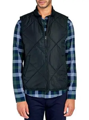 W.R.K Solid Quilted Vest