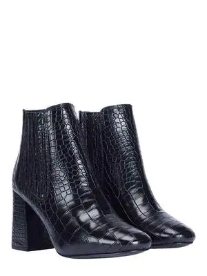 SAINT G Edwina Chelsea Boot - Black