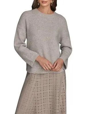 Donna Karan New York Crewneck Sweater - Vapor