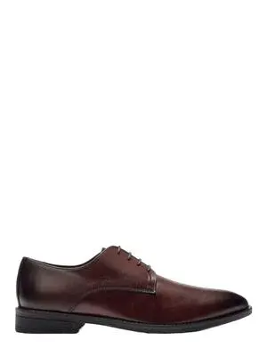 A. VEER Rowan Derby - Brown Leather
