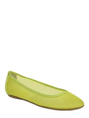 Franco Sarto Christina Flat Vibrant Lime