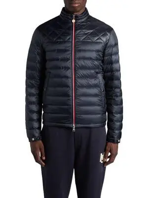 Moncler Benamou Down Jacket Obsidian Blue