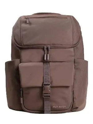 ITZY RITZY Belong Bucket Backpack - Chocolate