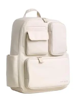 ITZY RITZY Belong Utility Backpack - Cream