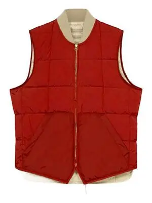 FORTELA Woven Sleeveless Vest