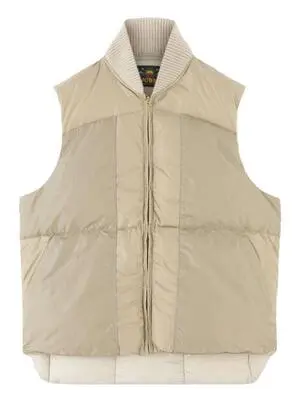 FORTELA Quilted Down Vest - Sto