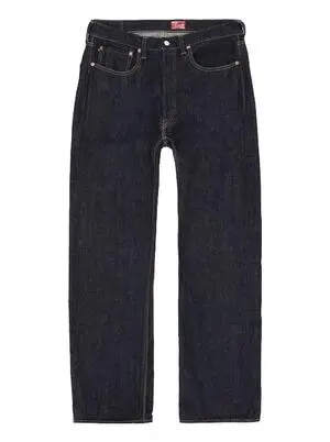 FORTELA Barney Five-pocket Jeans - Blue