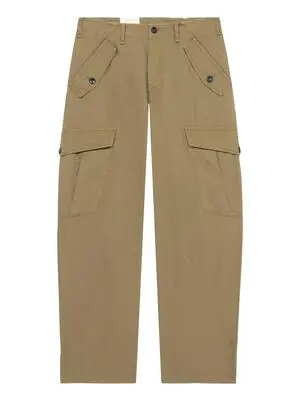 FORTELA Jesla Cargo Trousers - Sage