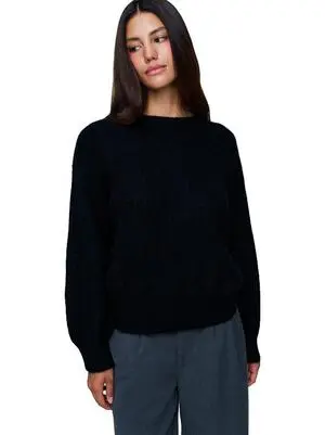 GUIZIO Bobbie Wool Jumper Black