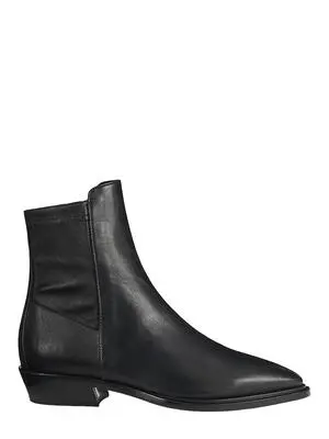 Agl Mahè Stretch Bootie - Black