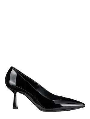 Agl Alla Patent Court Shoe - Black