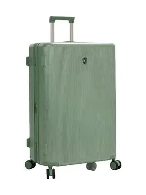 HEYS Earth Tones 30-inch Luggage - Moss