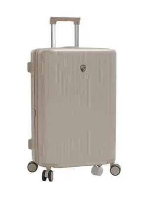 HEYS 26-inch Earth Tones Luggage Atmosphere