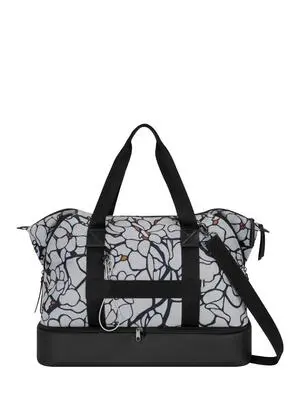 SHERPANI Boston Anti-theft Travel Tote Bag - Sakura