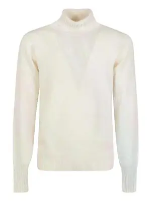 DRUMOHR Long-Sleeve Turtleneck Sweater