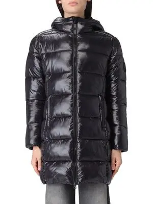 SAVE THE DUCK Padded Jacket - Black