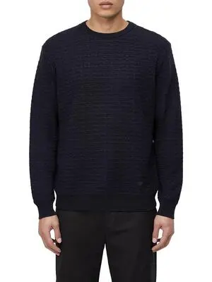 Emporio Armani Pullover Sweater - Blue