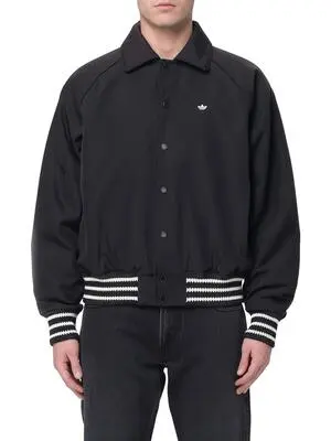 ADIDAS ORIGINALS Jacket - Black