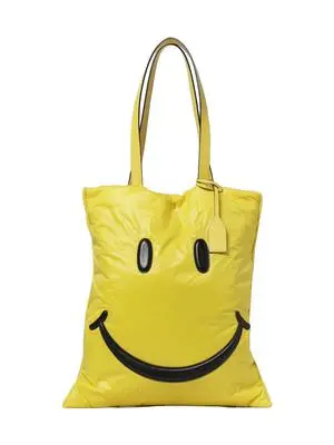 Moschino Tote Bag - Yellow