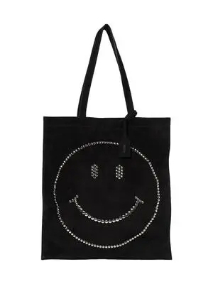 Moschino Tote Bag - Black