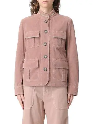 MASON'S Buttoned Jacket - Baby Pink