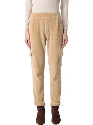 MASON'S Trousers - Camel