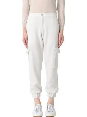 MASON'S Trousers - White