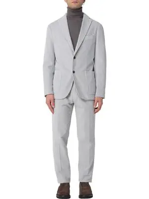 Boglioli Suit - Grey