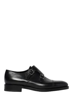 John Lobb Brogue Shoes - Black