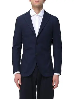 Boglioli Jacket - Blue