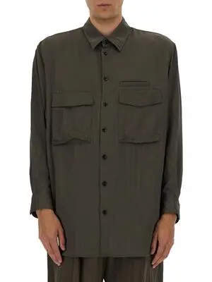 LEMAIRE Shirt - Brown