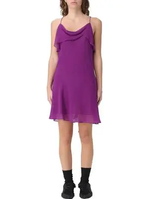 Acne Studios Sleeveless Dress - Violet