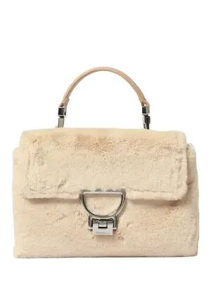 COCCINELLE Mini Bag - Natural