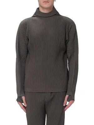 Issey Miyake Pullover Sweater - Grey
