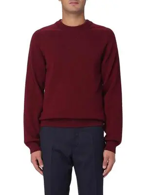 Paul Smith Pullover Sweater Burgundy