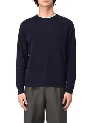 Eleventy Pullover Sweater - Blue