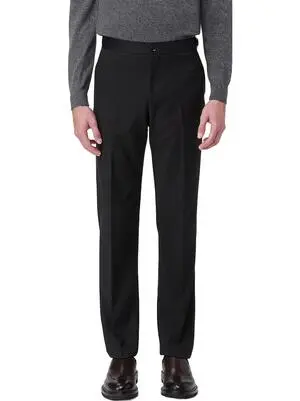 Casablanca Tailored Trousers - Black