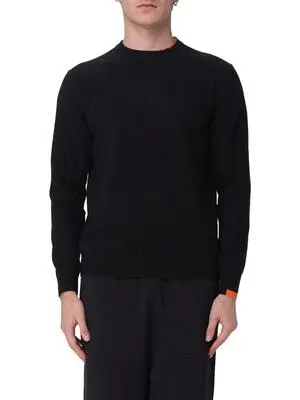 SUNS Pullover Sweater Black