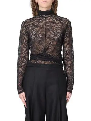 SIMONA CORSELLINI Top - Black