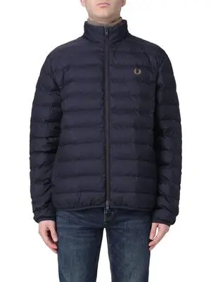 Fred Perry Jacket - Navy