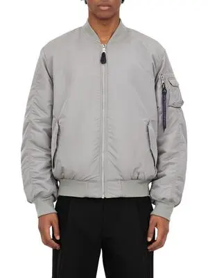 Alpha Industries Jacket - Grey