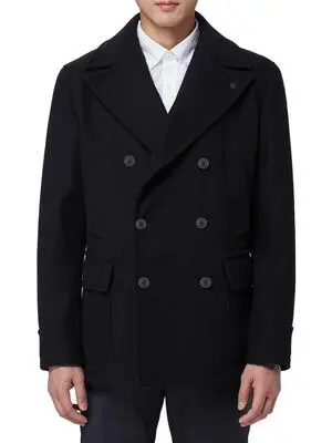 TAGLIATORE Double-Breasted Coat
