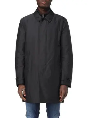 FAY Coat - Black